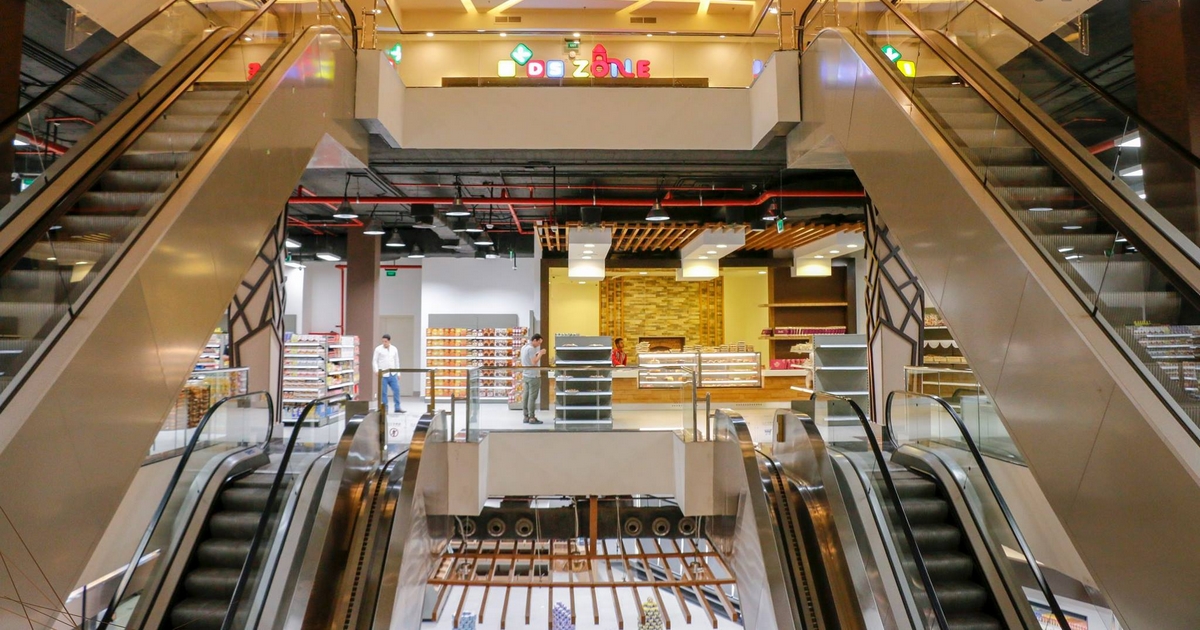 4 Shopping Center chose LS Retail software solutions